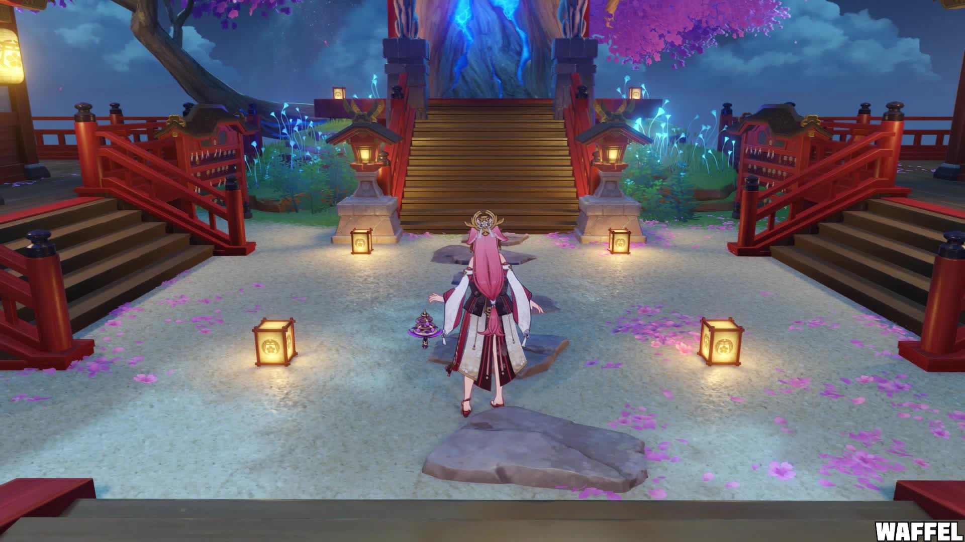 [2.5 Beta] Yae Gameplay Showcase