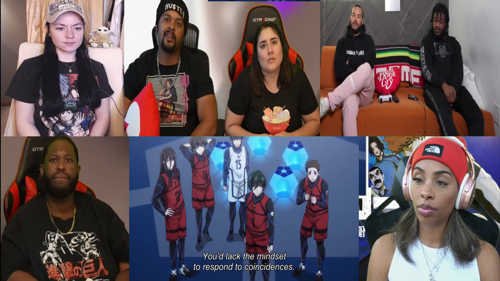 Watch patreon blue lock 23 | Streamable