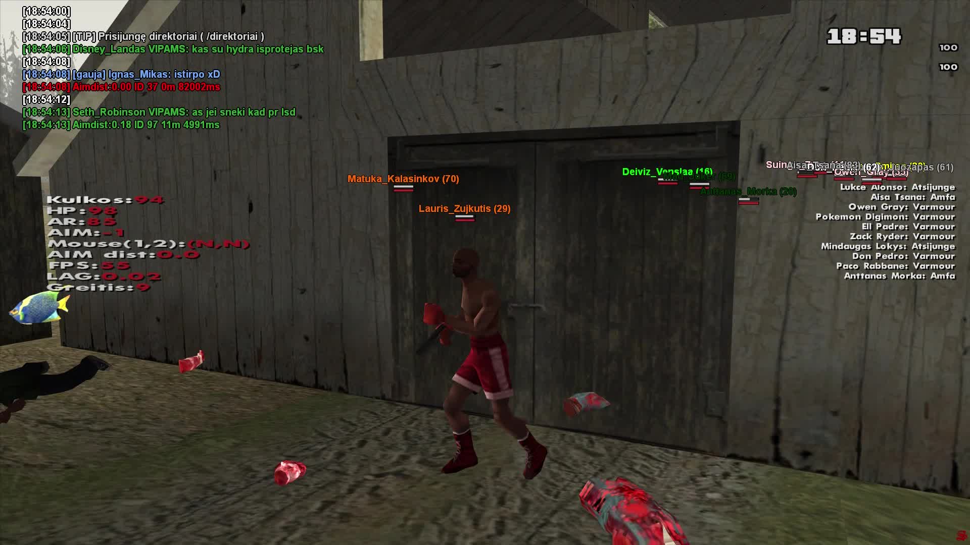 Watch Zujkutis 2 | Streamable