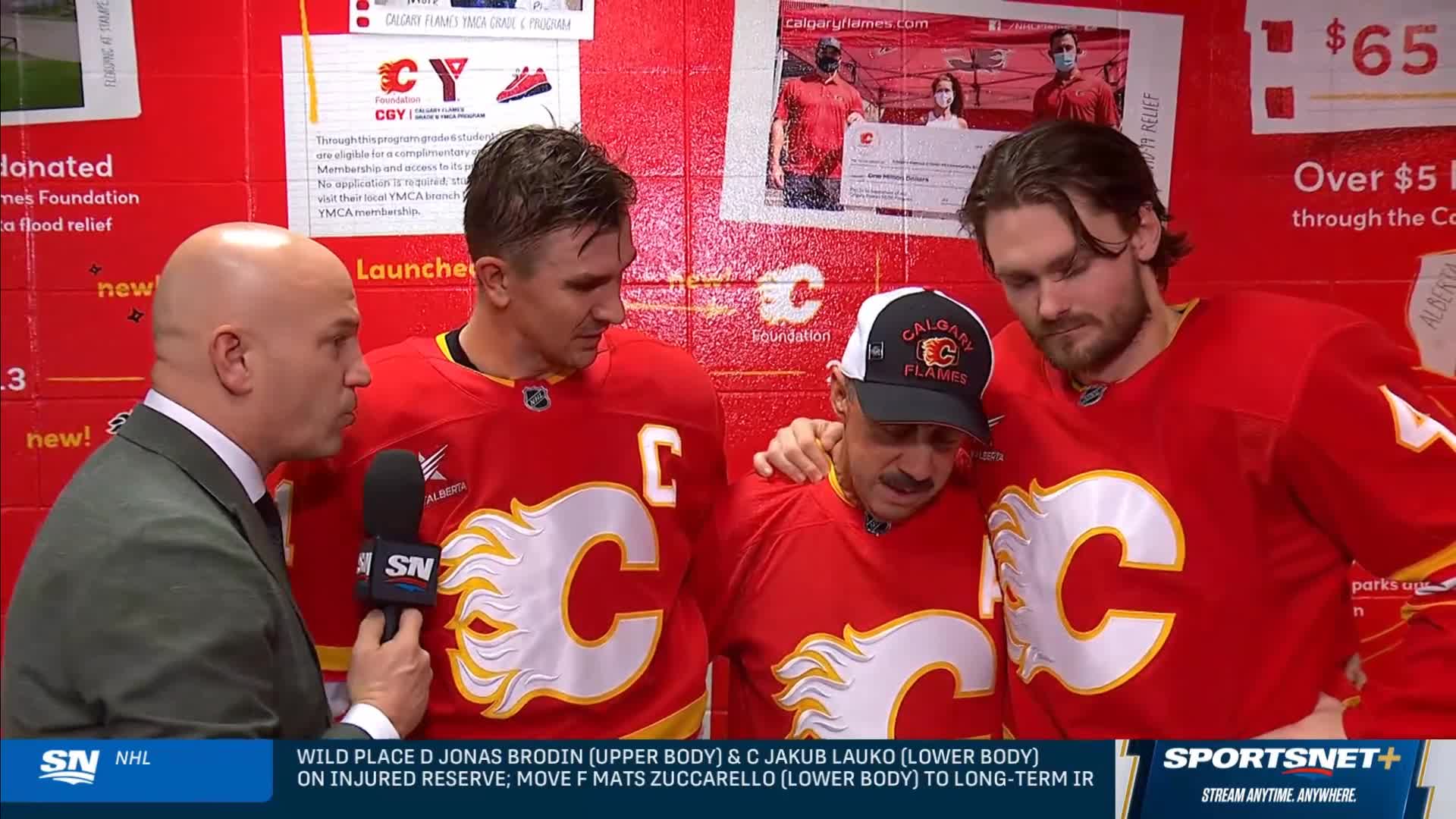 Watch flames | Streamable