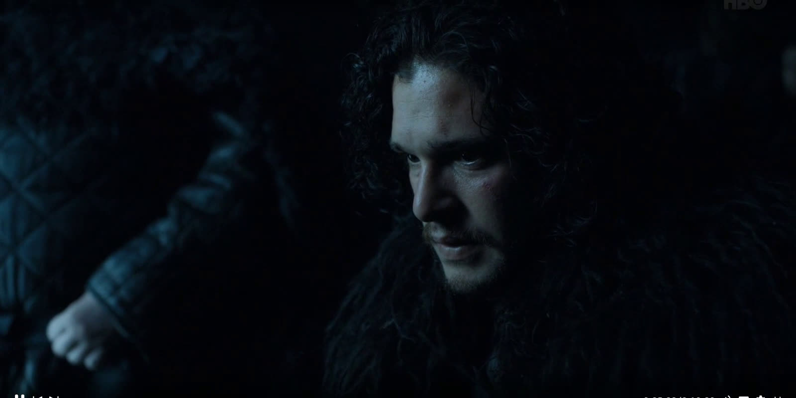 The story of Jon Snow