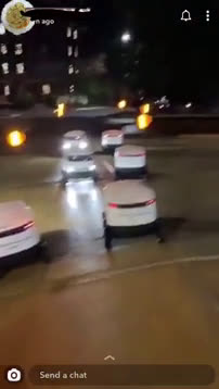Robots taking over