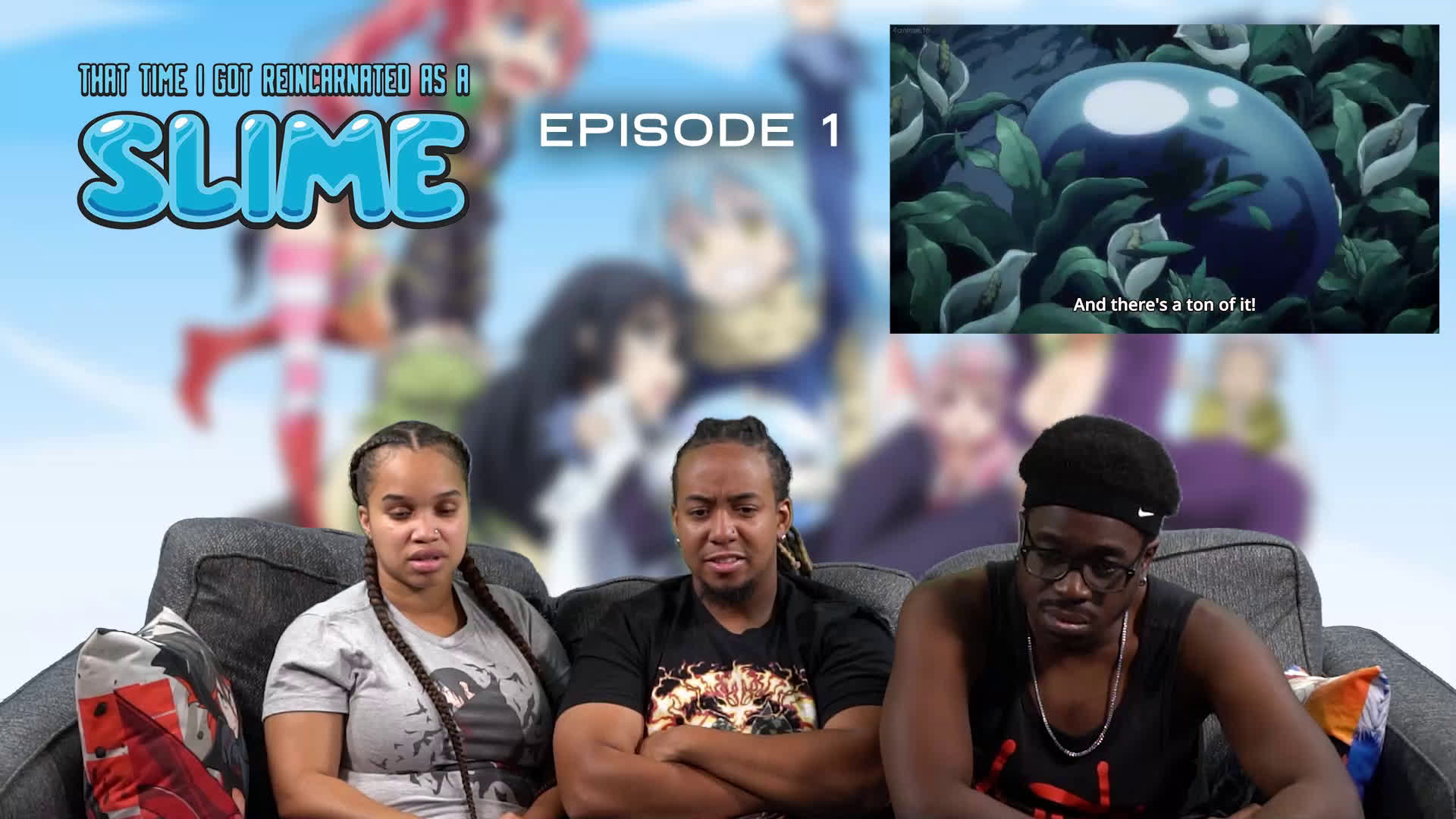 Watch The Storm Dragon, Veldora | Slime Ep 1 | Streamable