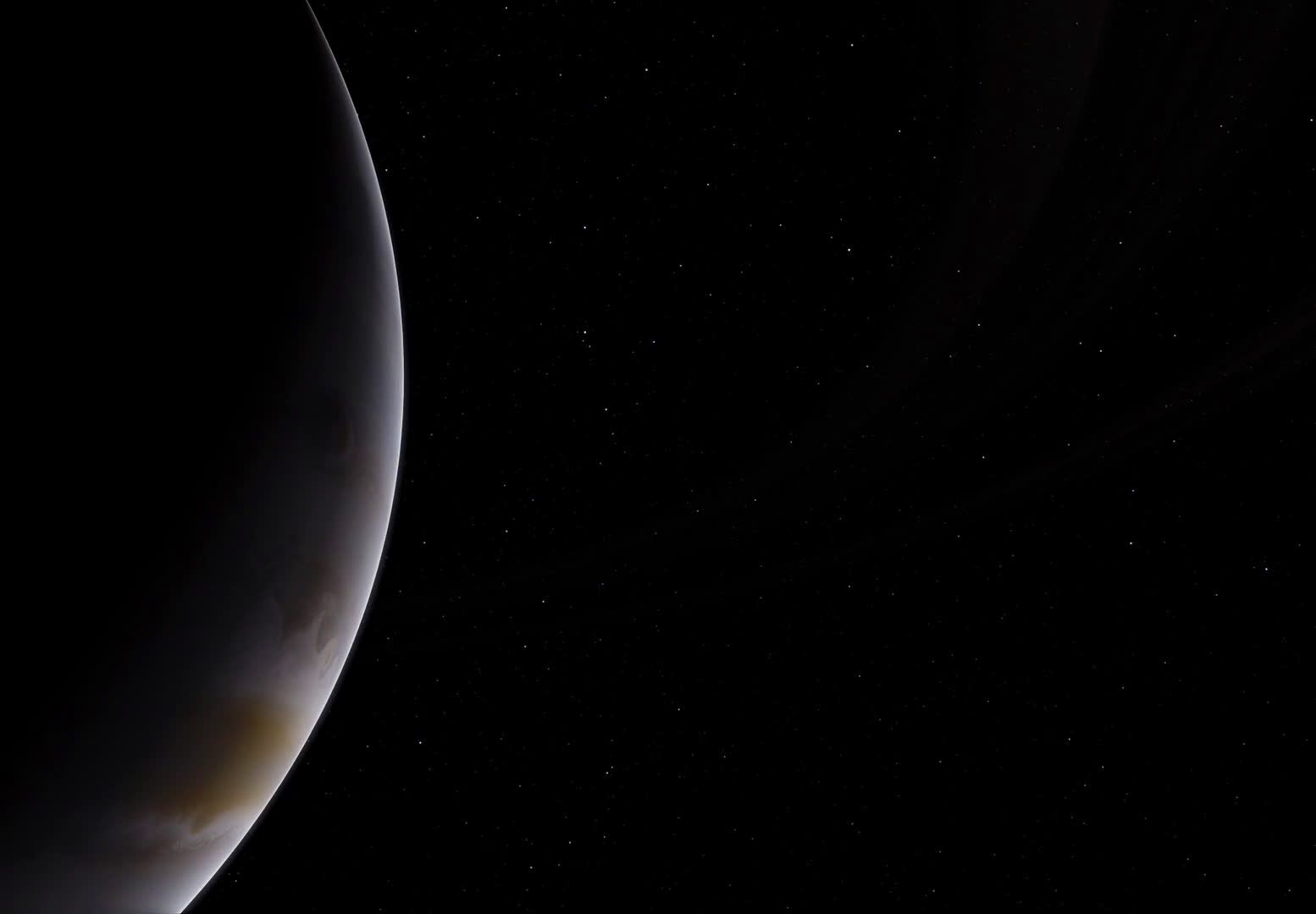 Ring Planet Rotate Live Wallpaper HD