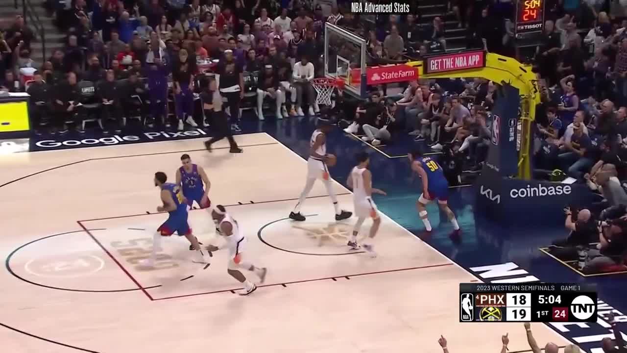 Dunk Party in Denver