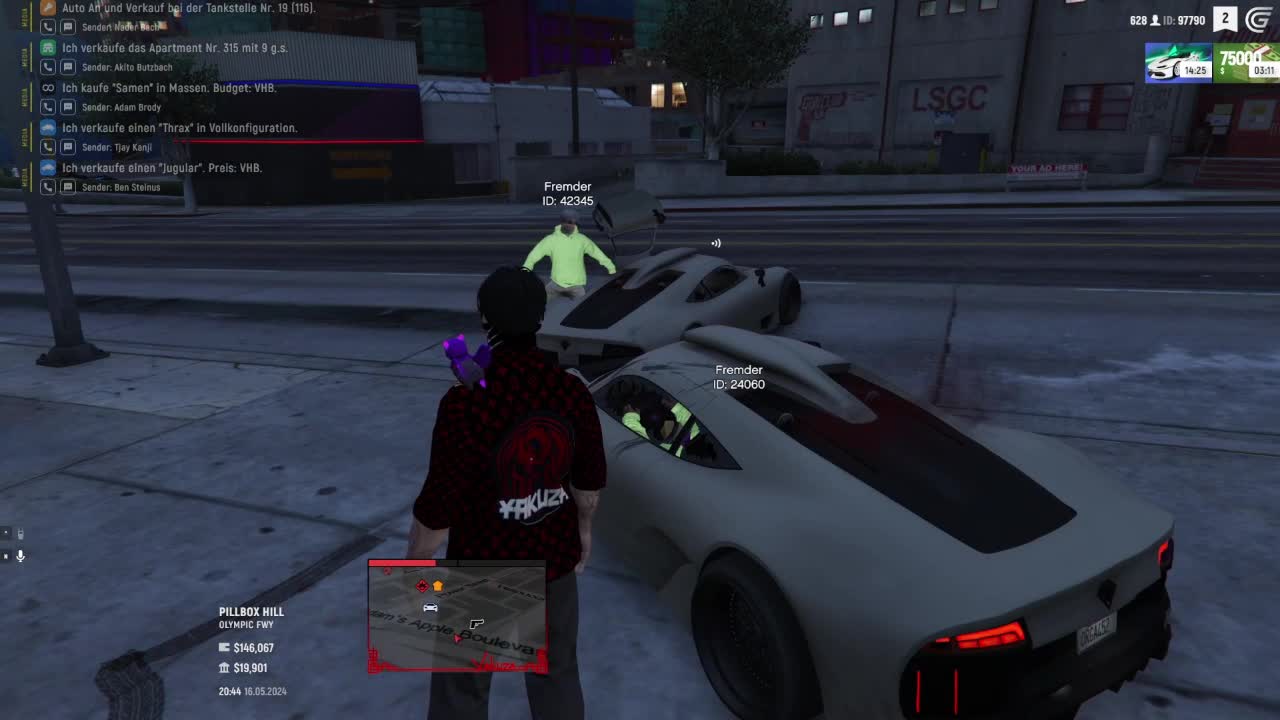 Watch Fail Rp,VDM,DM,Leichenbaiting | Streamable