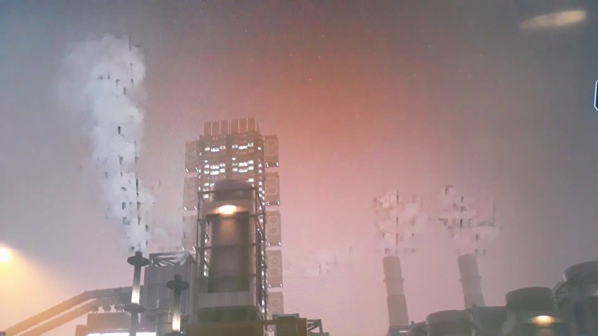 Smoke bug since 1.04