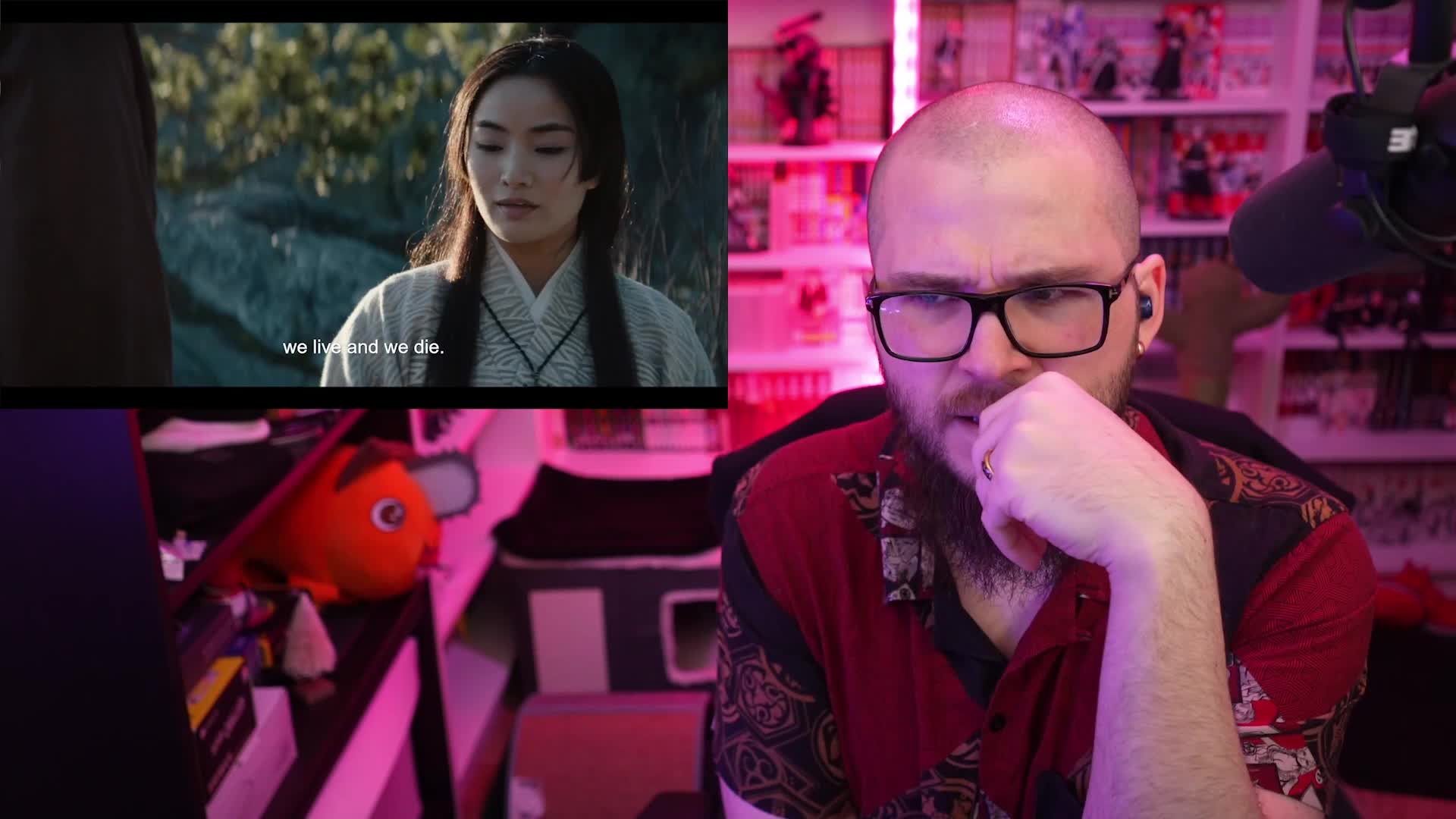 Watch Shogun Ep. 4 Reaction [FULL] | Streamable