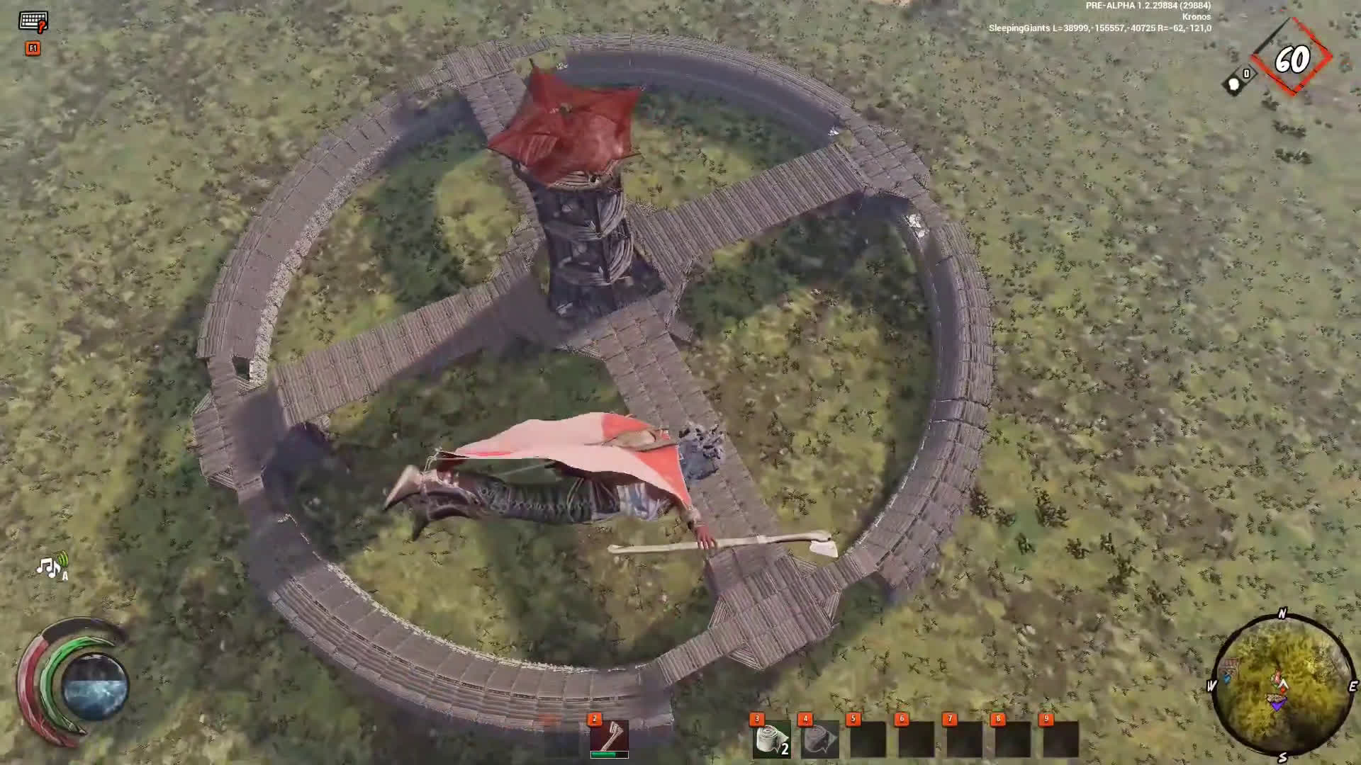 Fight Club Arena - OCE