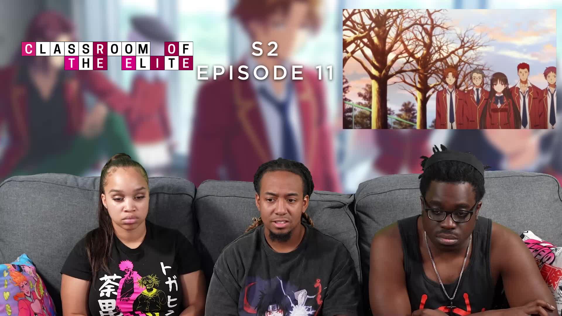 Watch COTE 2x11 | Streamable