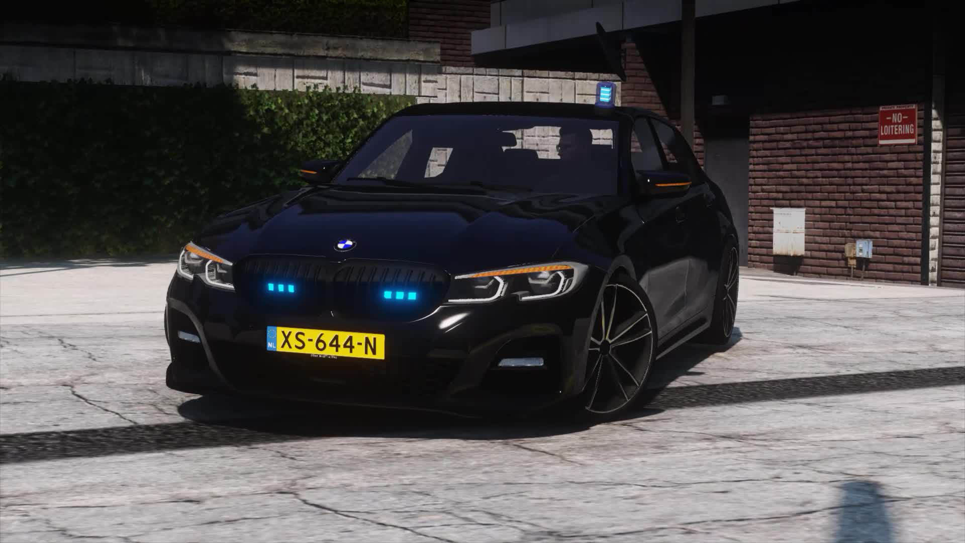 BMW 3 Series G20 M Onopvallend - Power Modifications