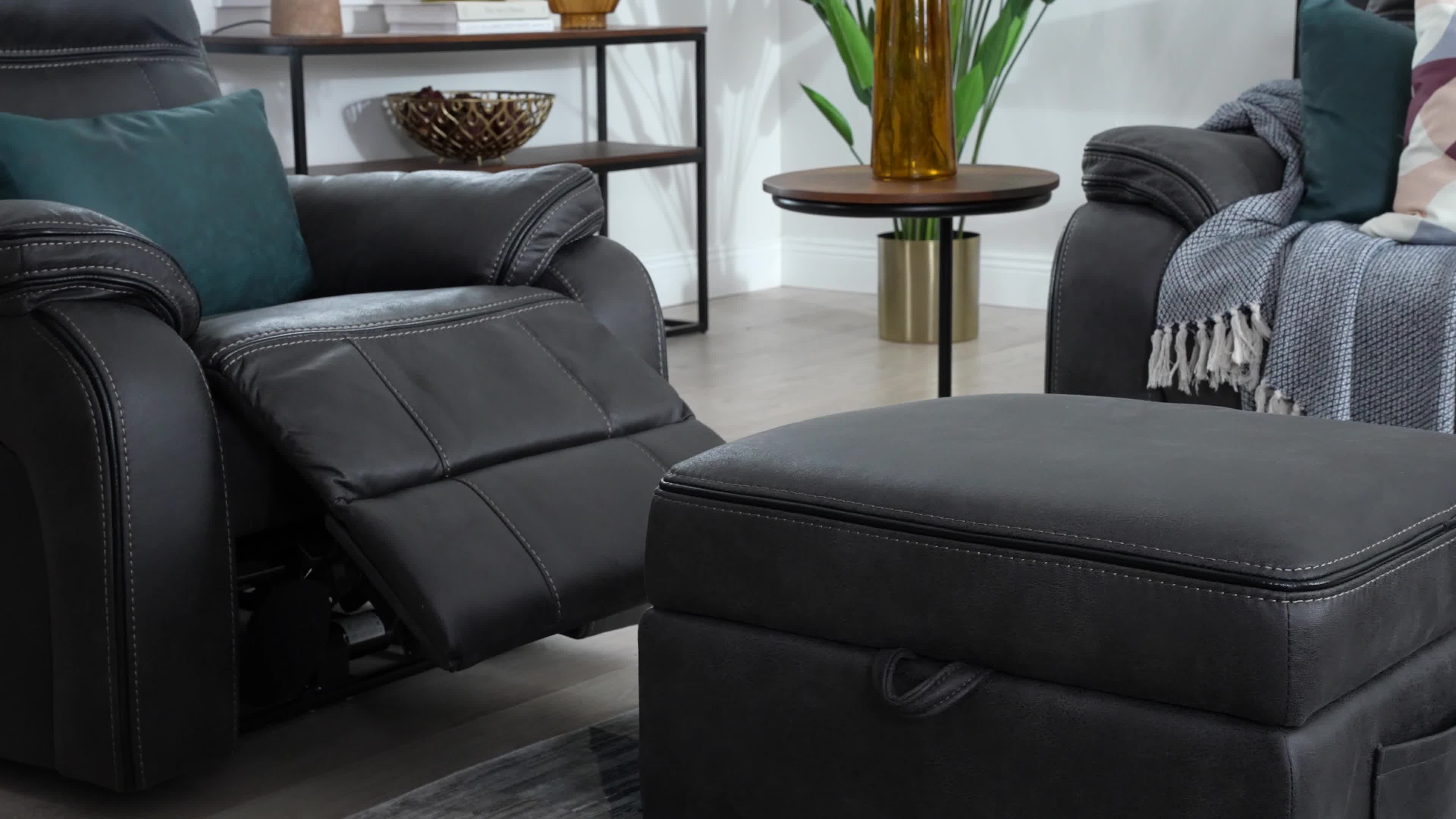 Watch landsdowne armchair | Streamable