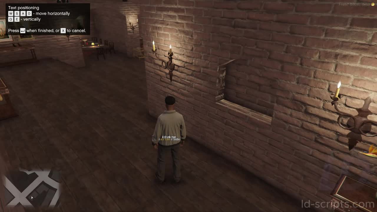 Watch ld_3dtext - Basic showcase | Streamable