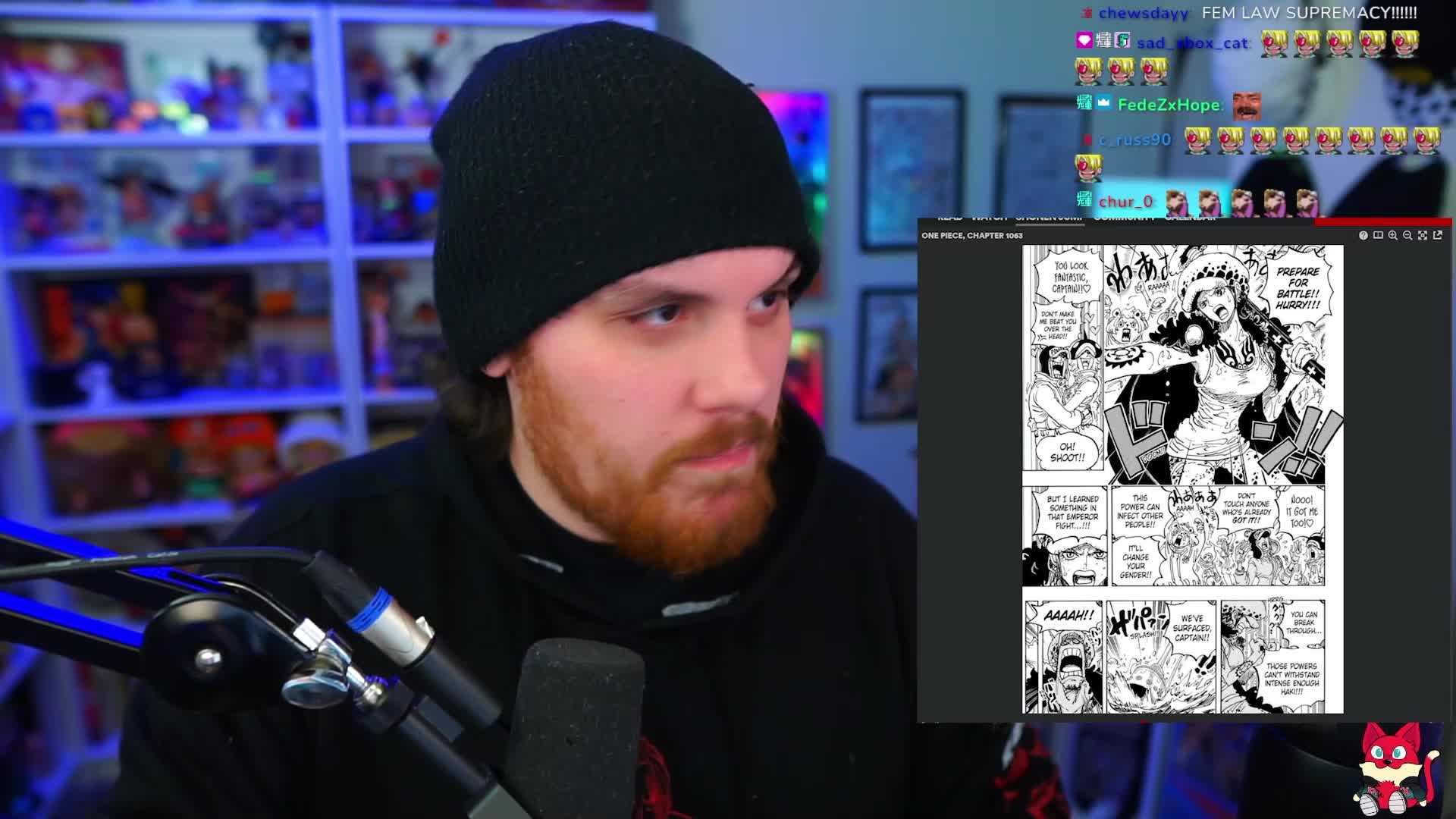 Watch One Piece Chapter 1061-1065 | Streamable