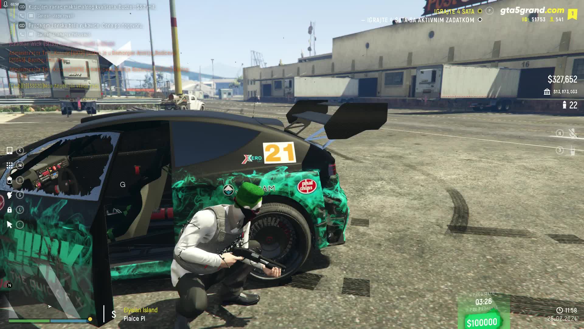 Watch RAGE Multiplayer_2024.02.28-11.55_clip_1 | Streamable