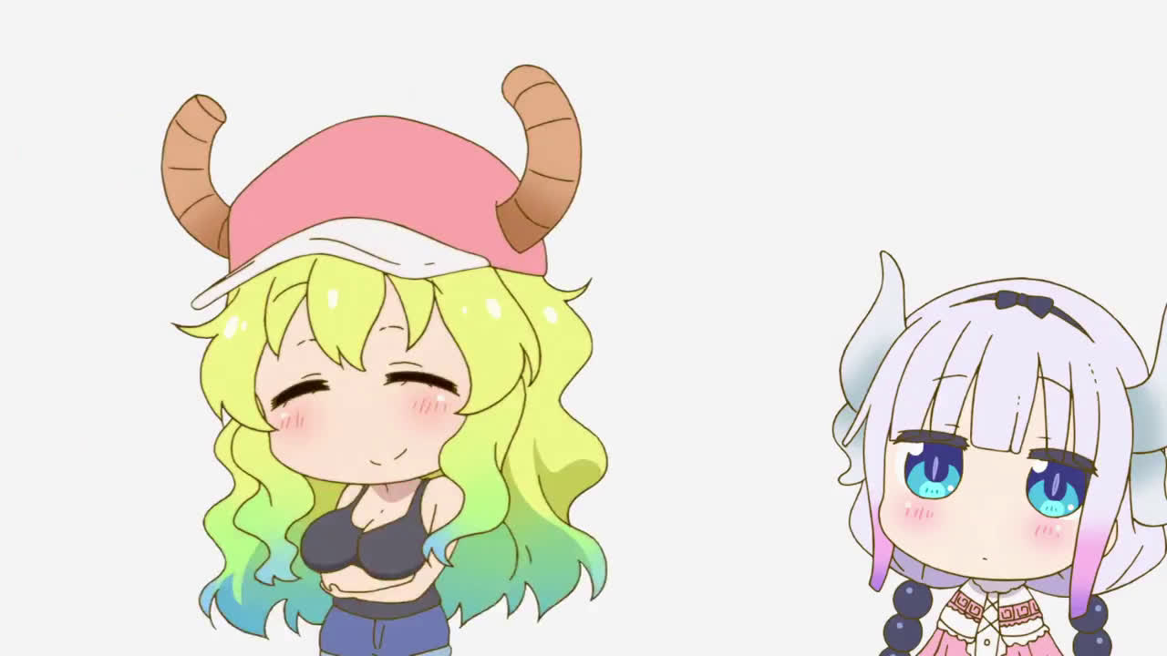 Kobayashi-san Chi no Matoryoshika Doragon