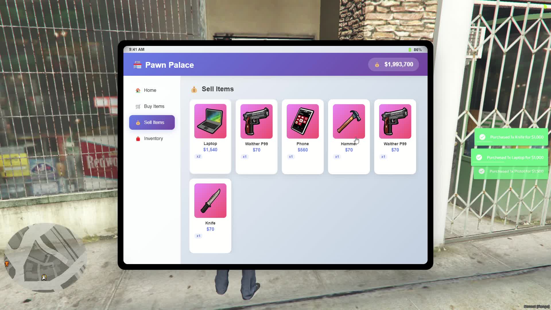 Watch Syntax PawnShop | Streamable