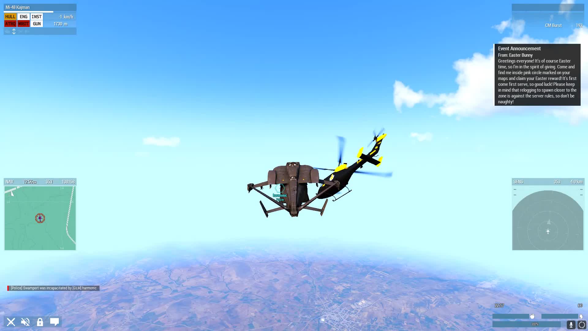 Watch ArmA 3 2023.04.07 - 22.57.07.06.DVR_Trim | Streamable