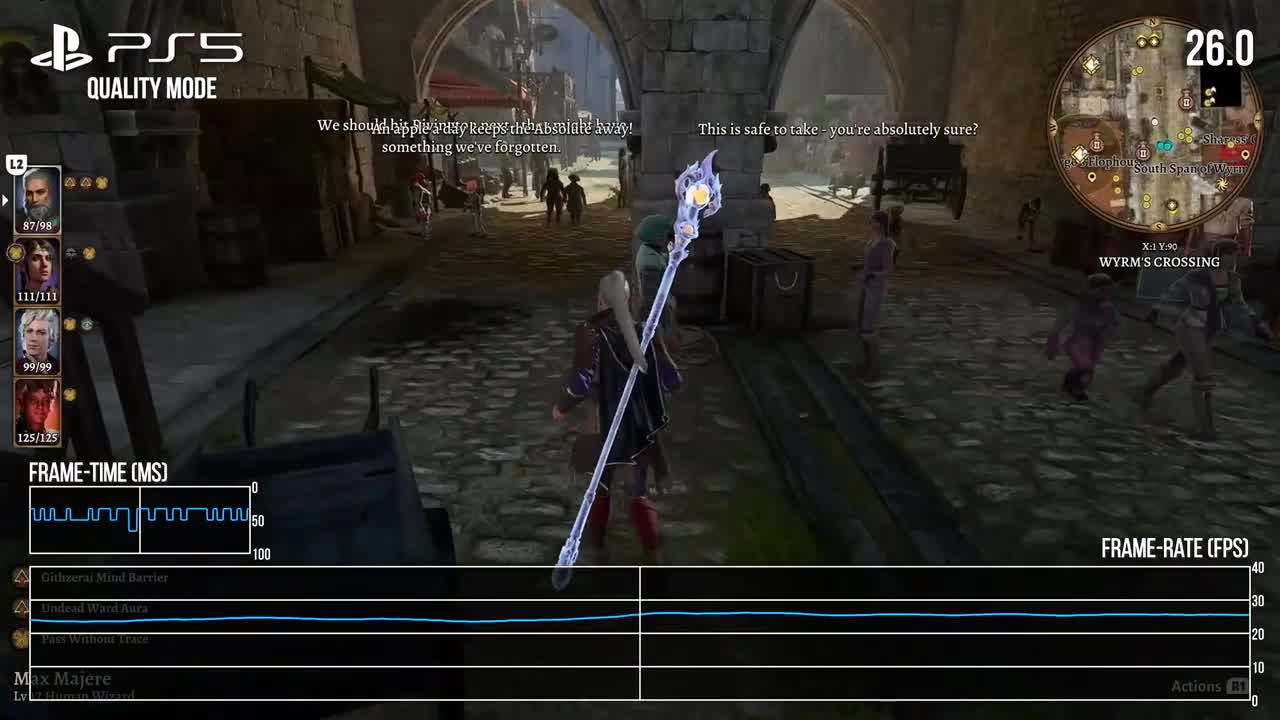 Baldur's Gate 3 PlayStation 5 vs PC - The Digital Foundry Tech Review