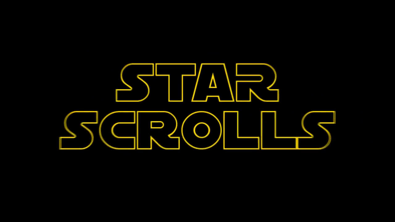 Star Scrolls
