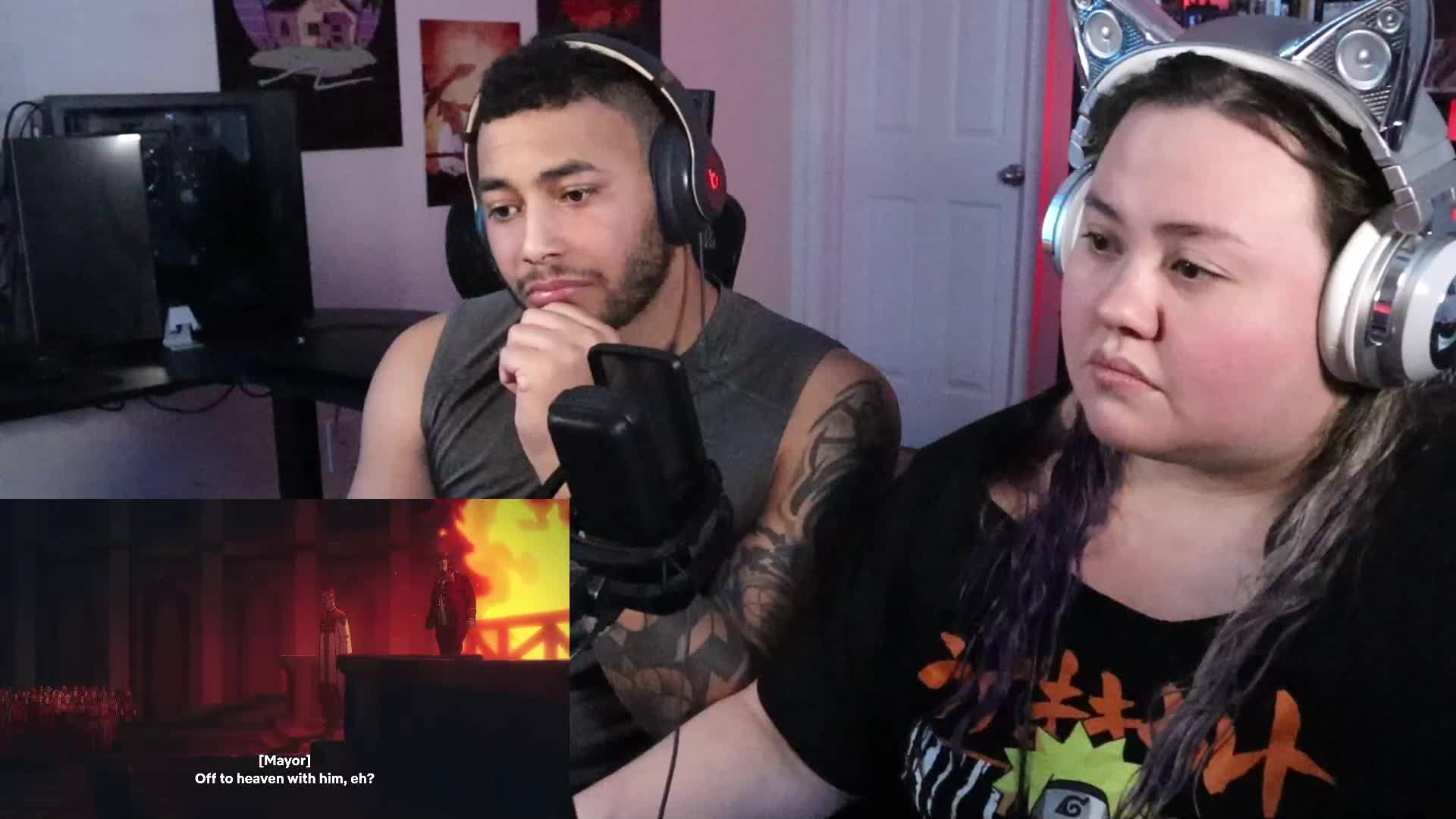 Watch Castlevania 1x1 Witchbottle | Streamable