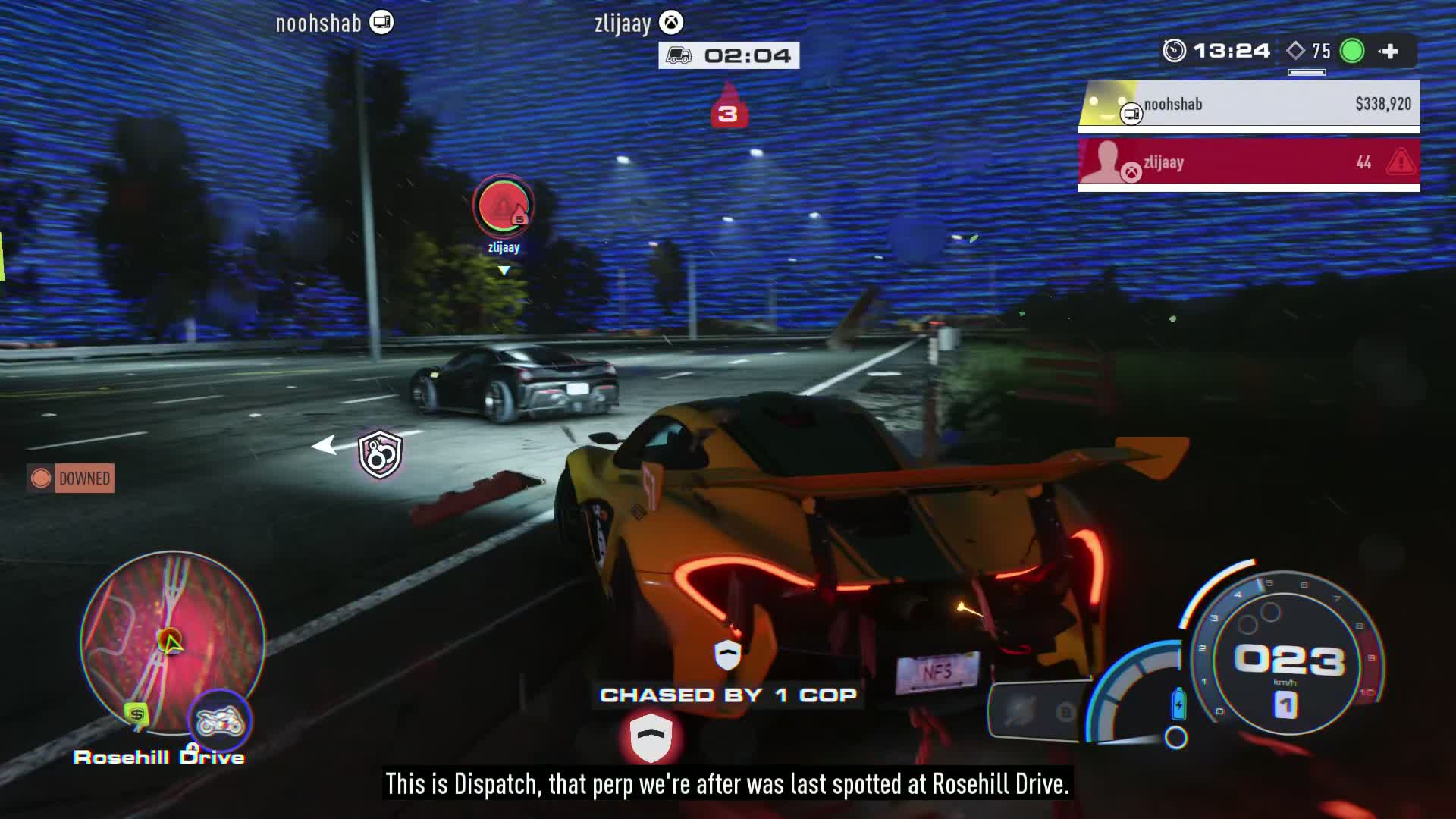 Watch Need for Speed™ Unbound - 2024-12-02 21-41-52 | Streamable