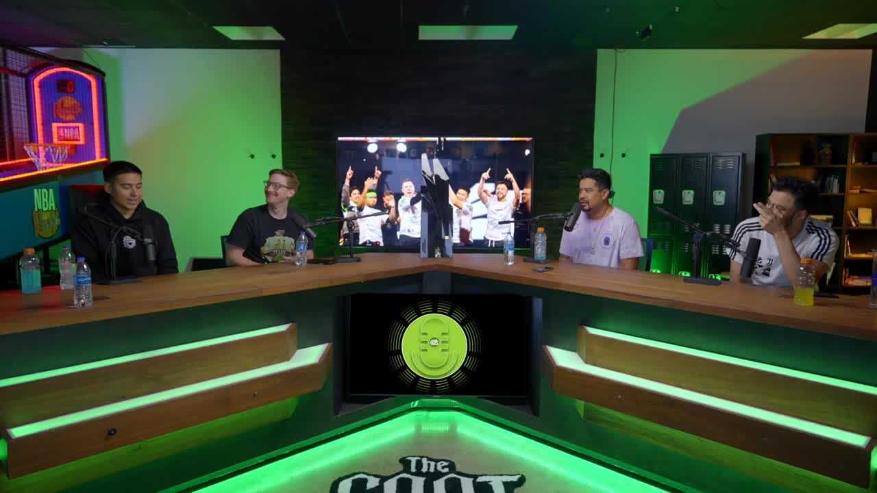 Watch OpTic WORLD CHAMPIONS, HECZ HITS 1M SUBS | The OpTic Podcast Ep ...