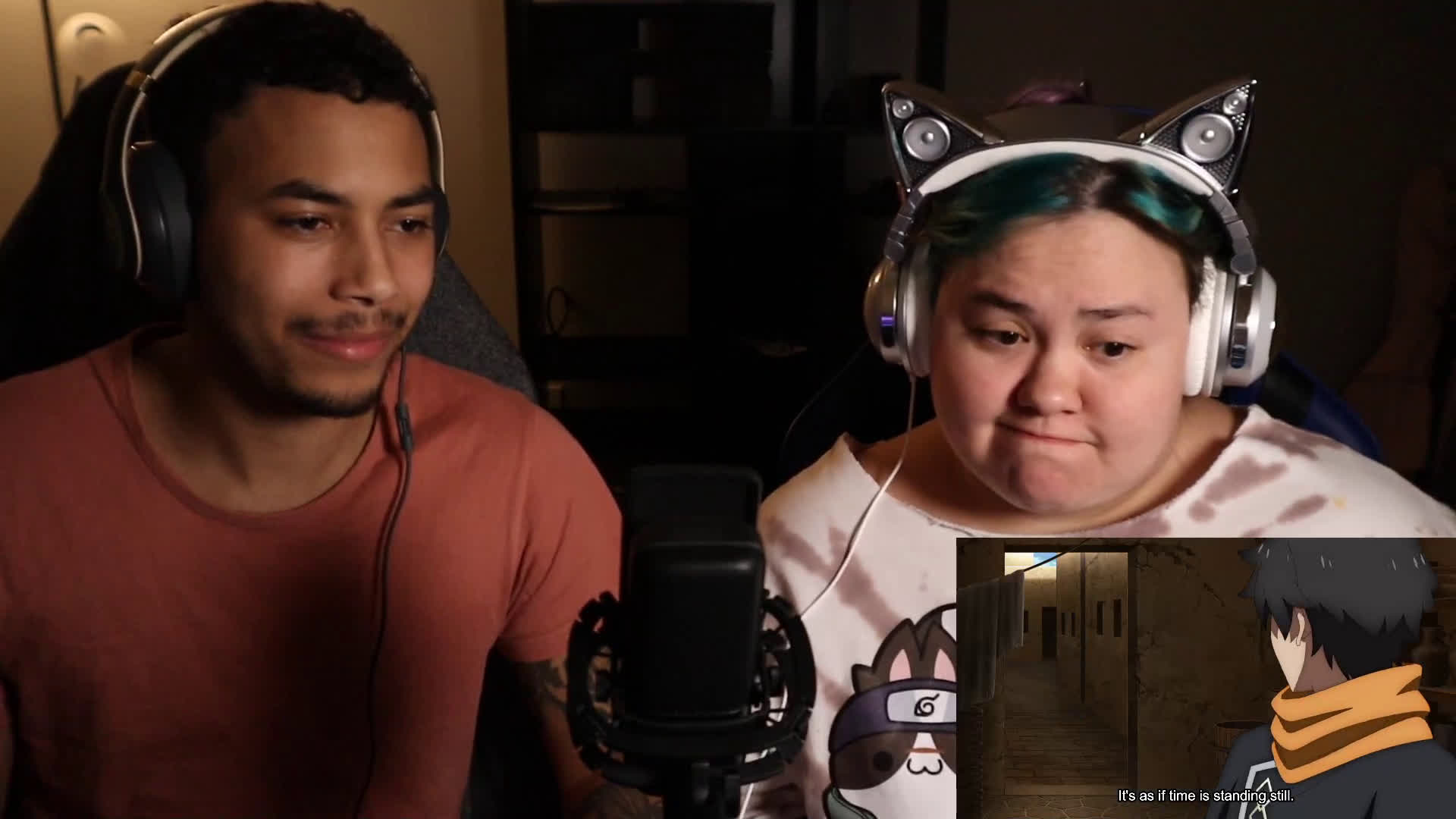 Fate/Grand Order 1x6 Tablet of Destinies