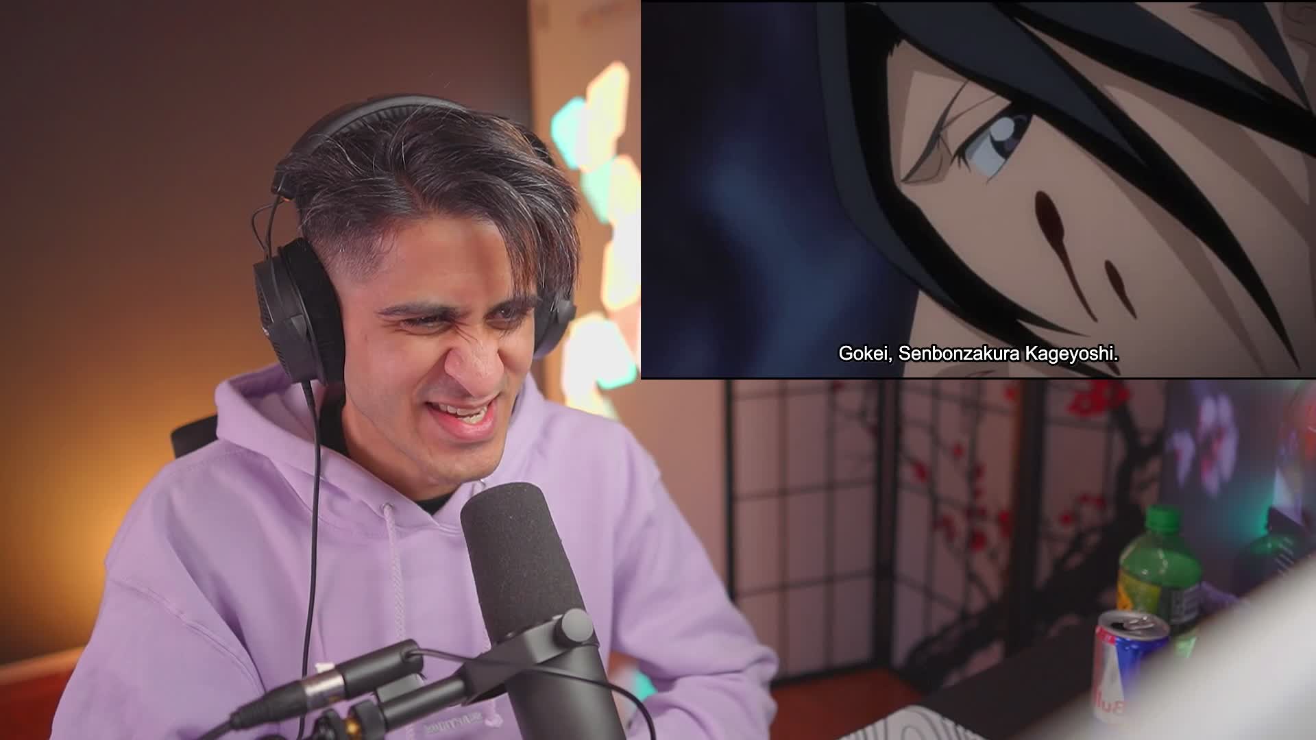 Bleach Episode 196, 197 Reaction(UNCUT)