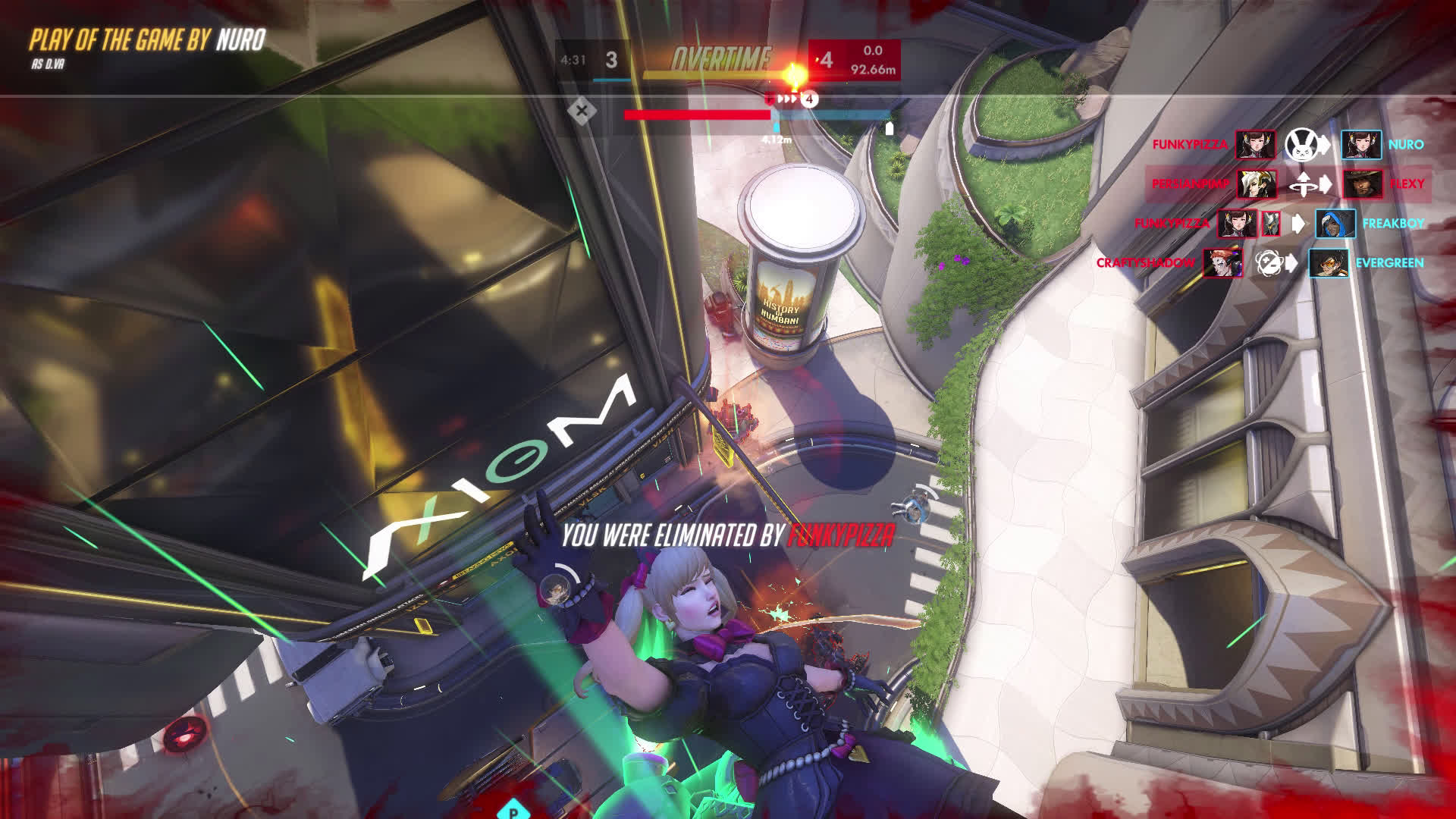 Is this EZ mode?| Overwatch