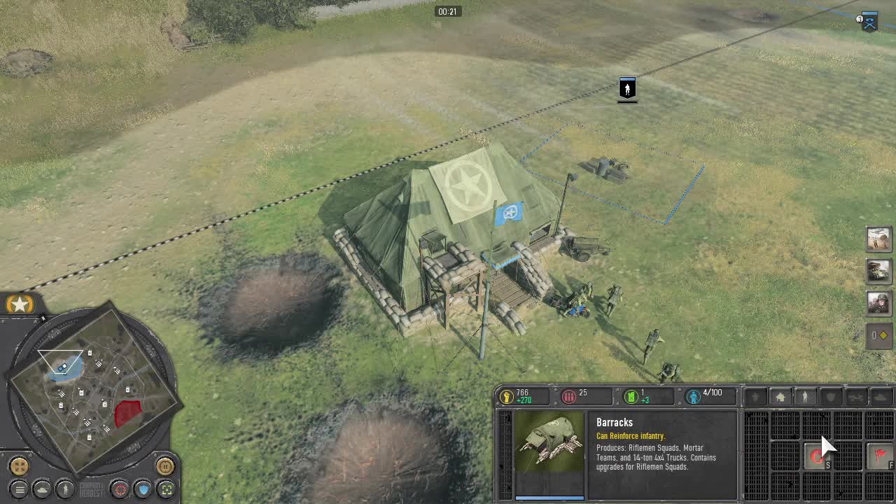 coh3 infinite manpower