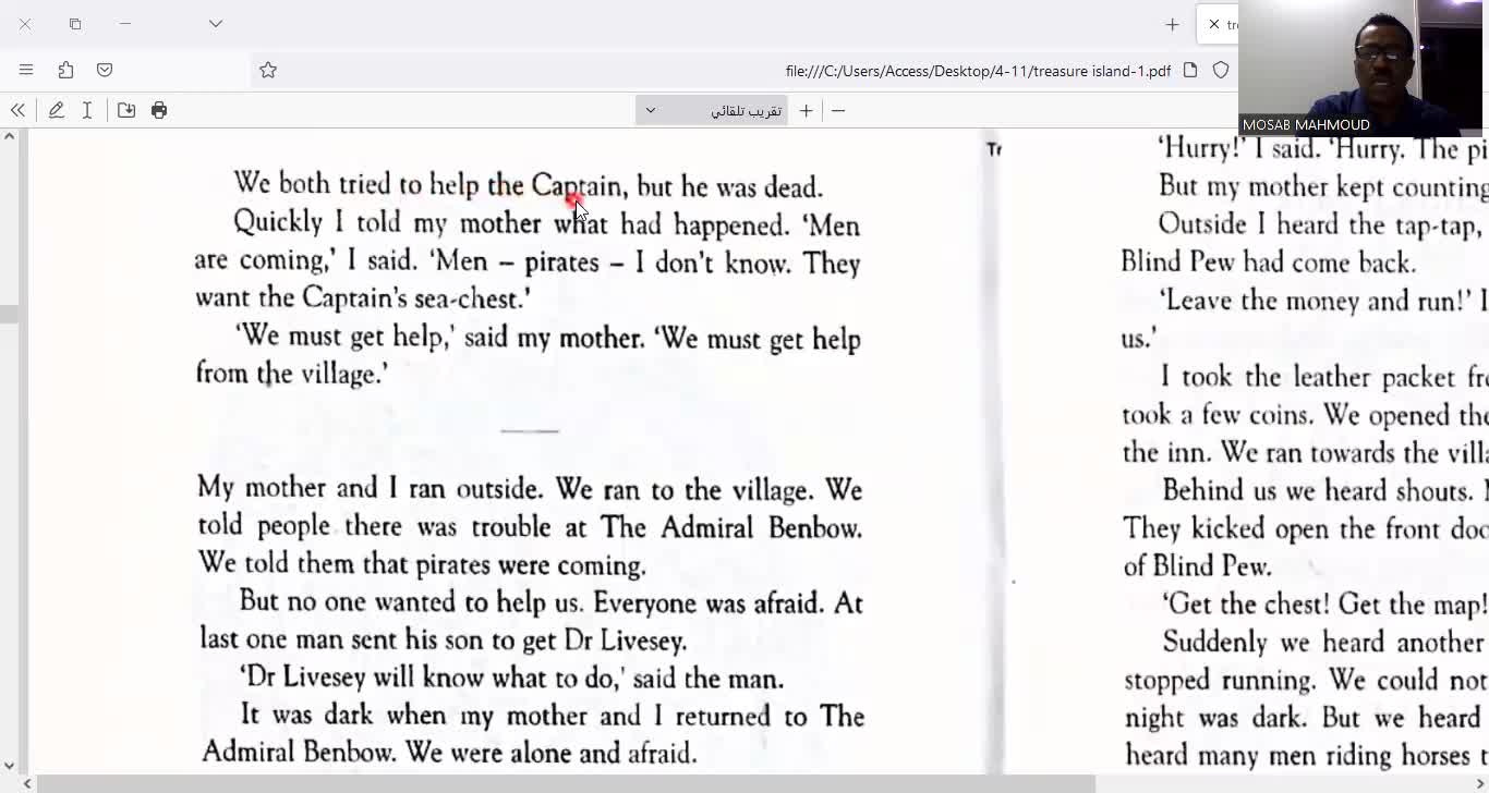 Watch Treasure Island ح 3 | Streamable