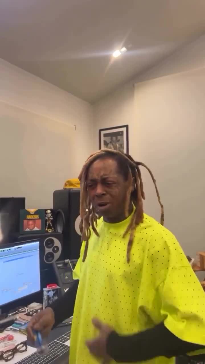 Watch HipHopDX - Lil Wayne defends Rudy Gobert after claims he's being ...