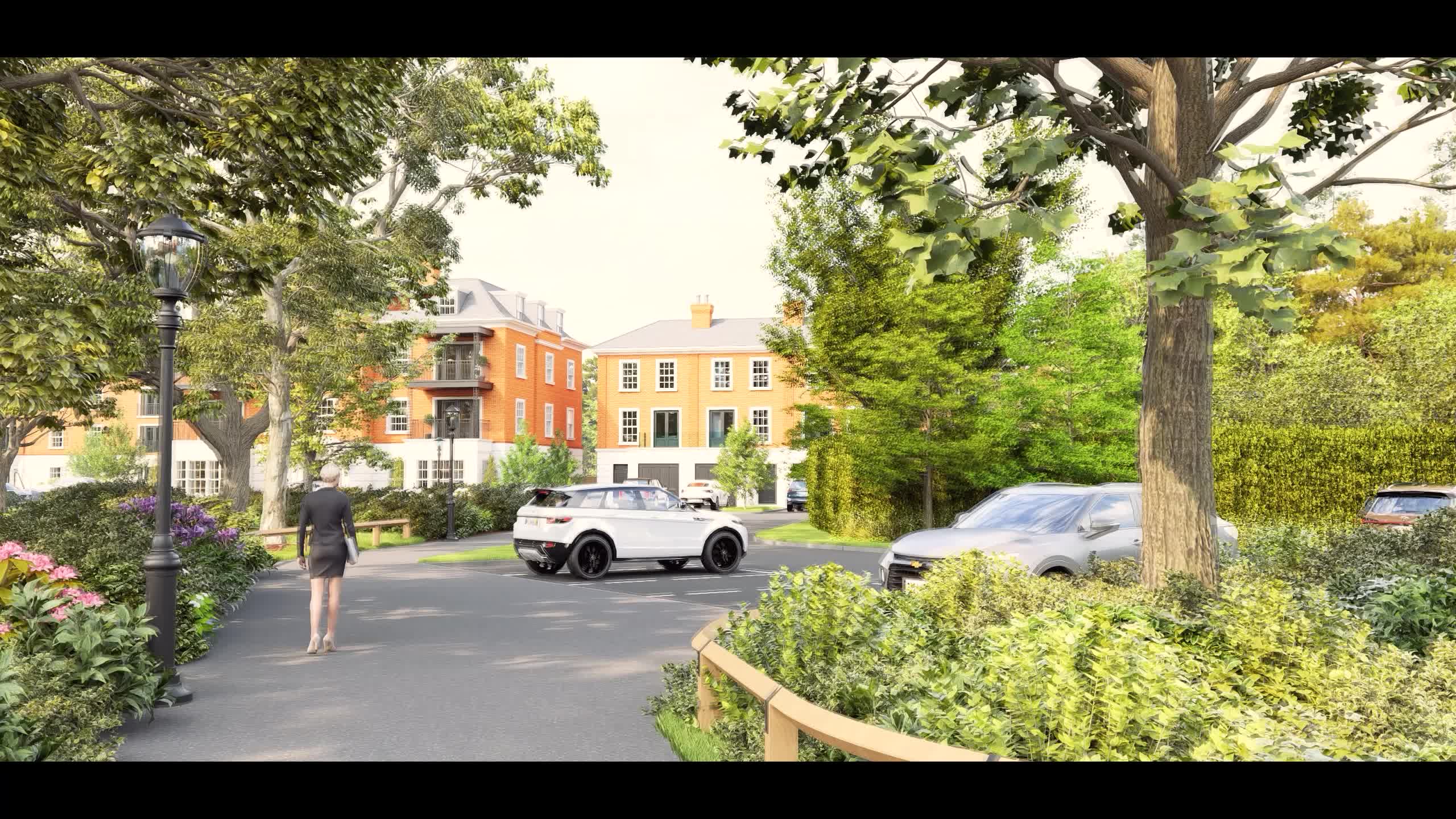 Watch ASCOT HIGH STREET - CGI POV WALKTHROUGH | Streamable