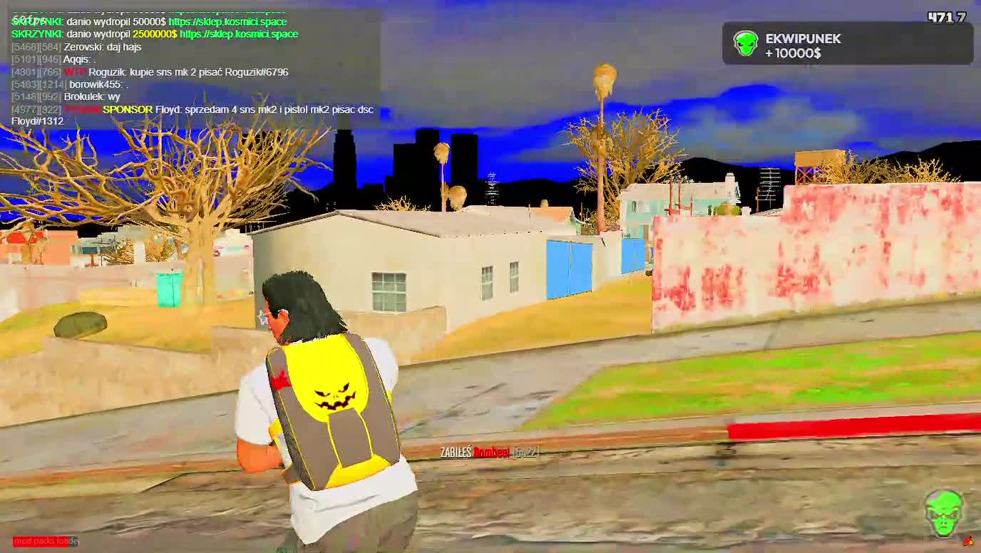 Watch zwykly kill effect by czteropak#7777 discord.gg/killeffectcm | Streamable