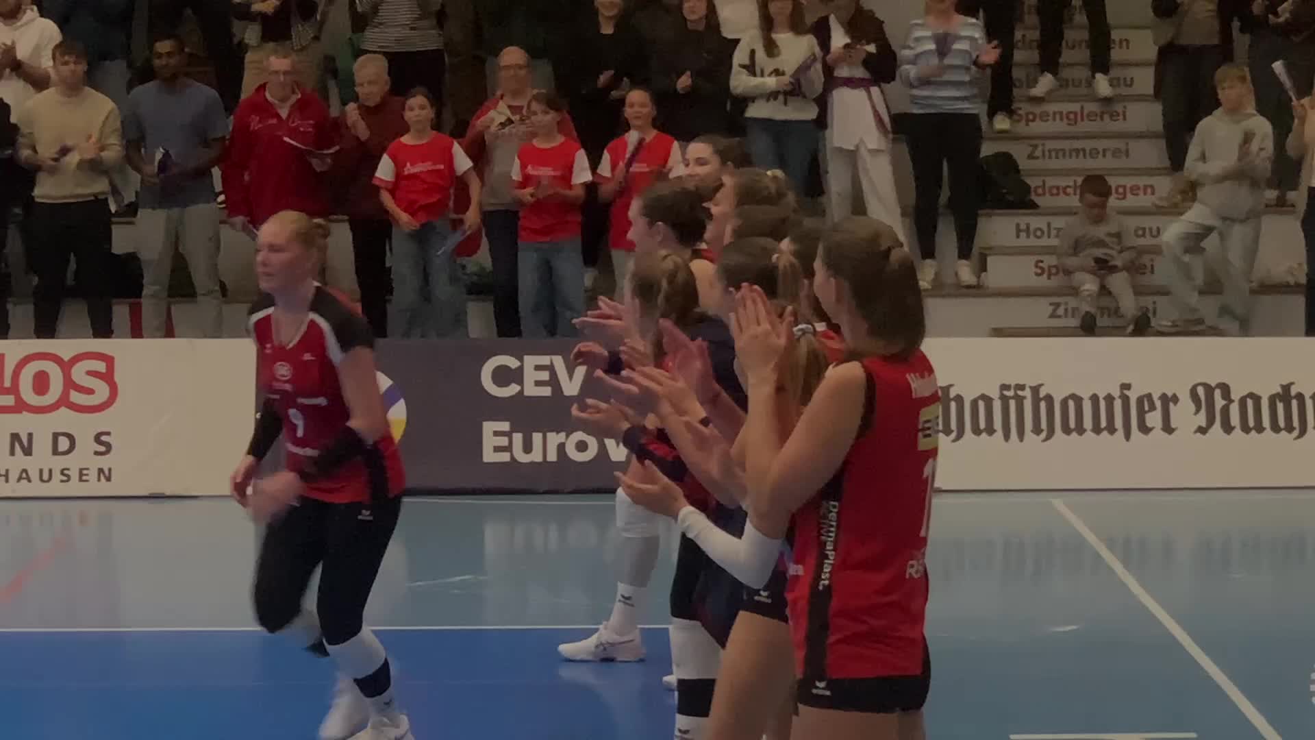 Watch 9.10.24 VC Kanti CEV Europacup Holte IF Dänemark | Streamable