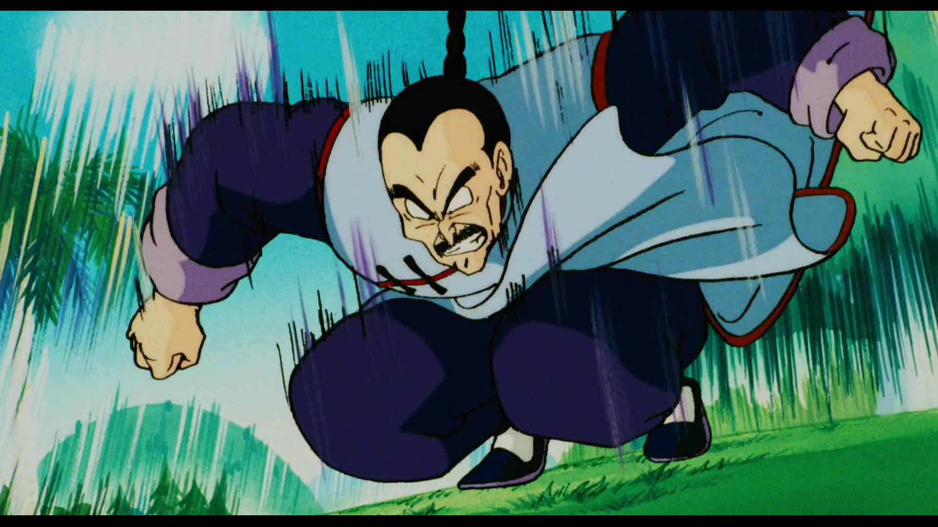 Goku vs Tao