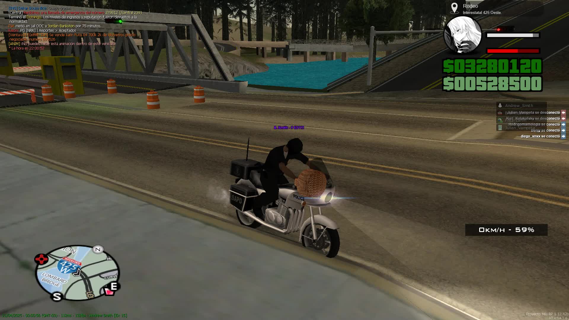 Watch Grand Theft Auto San Andreas 2025.04.20 - 22.01.12.10.DVR ...