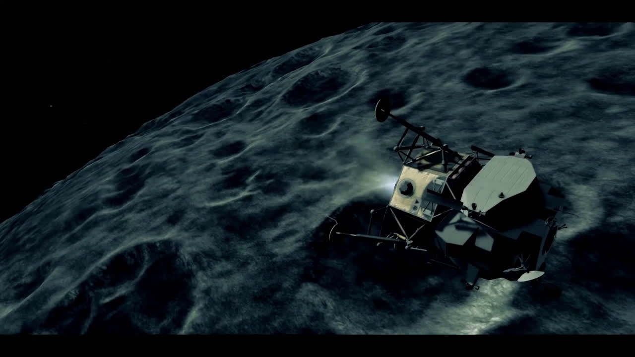 APOLLO 11 - KSP (FIRST MAN)