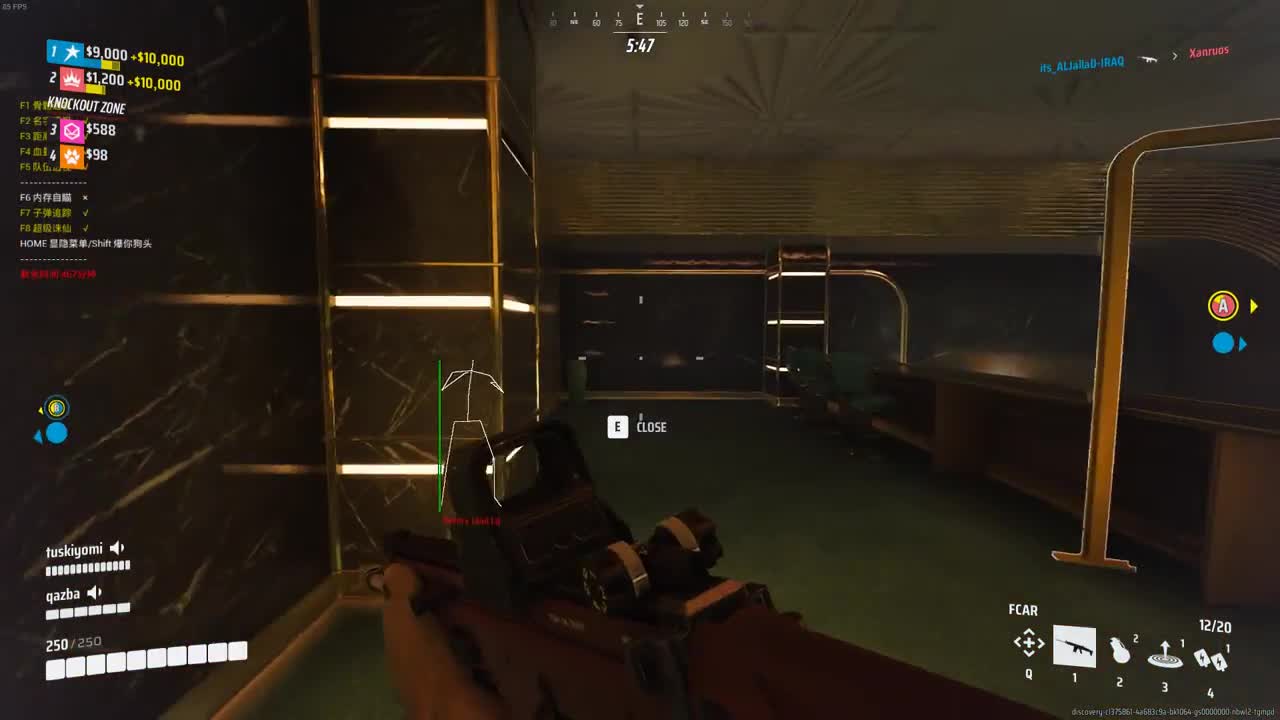 THE FINALS CHEAT | DEVILSOFTWARES