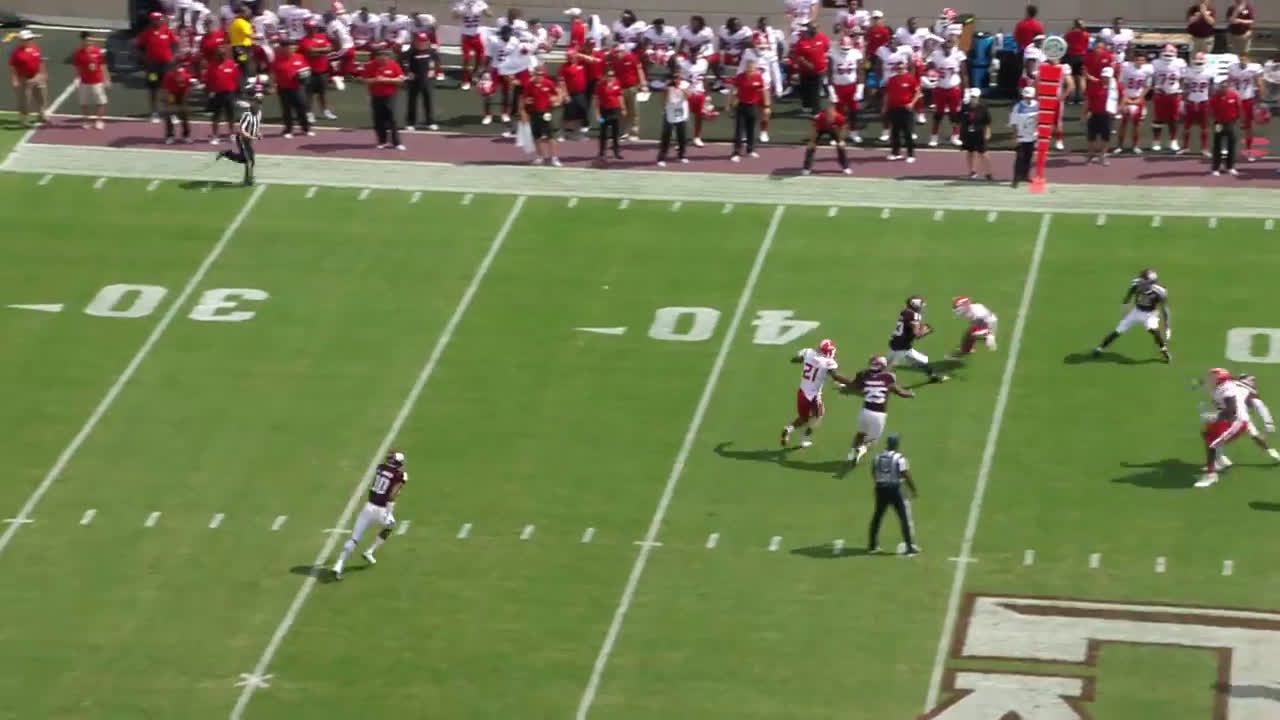 Jacob Kibodi Toss Read ULaLa 2017