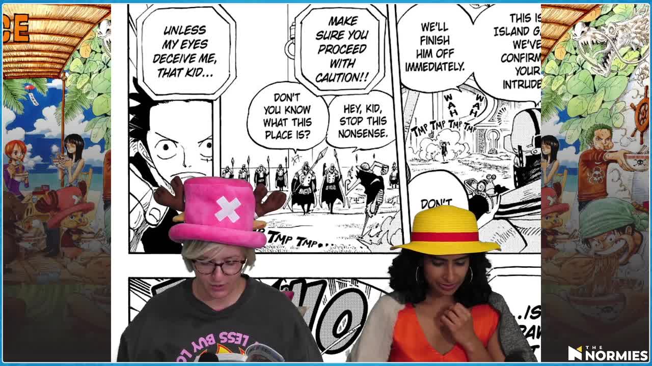 Watch (Domain Expansion- t.me/dmex2) One Piece Chapter 373-383 | Streamable