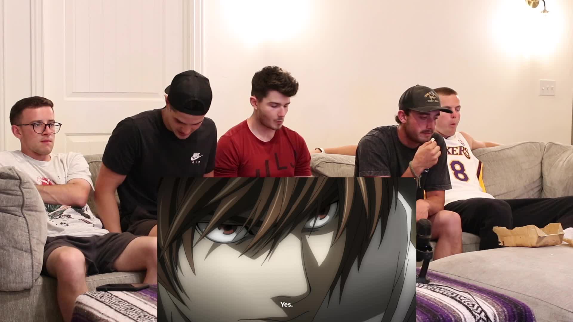 Watch patreon death note 34-37 - HD 1080p | Streamable