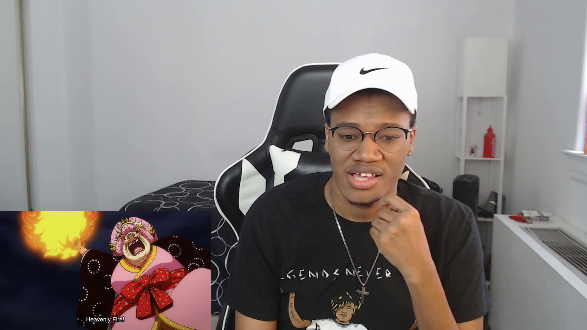 OP Episode 1007-1008 Reaction