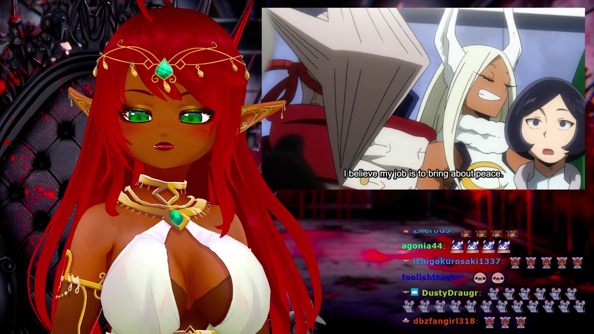 Watch MHA 4x24 | Streamable