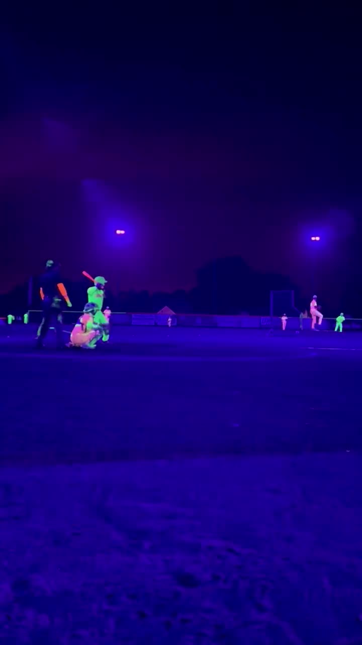 Watch fivepointsvids - Last night was a dream. Cosmic Baseball is here ...