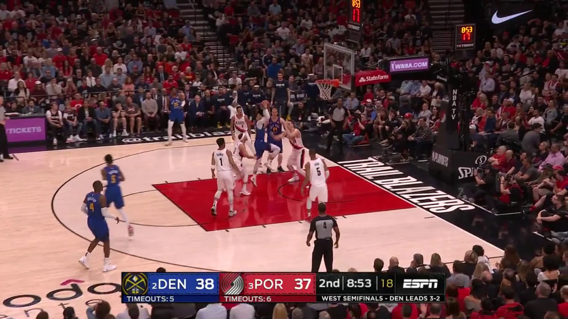 Zach Block on Murray + Rebound