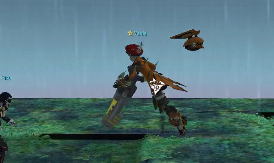 jump roll vs just a roll