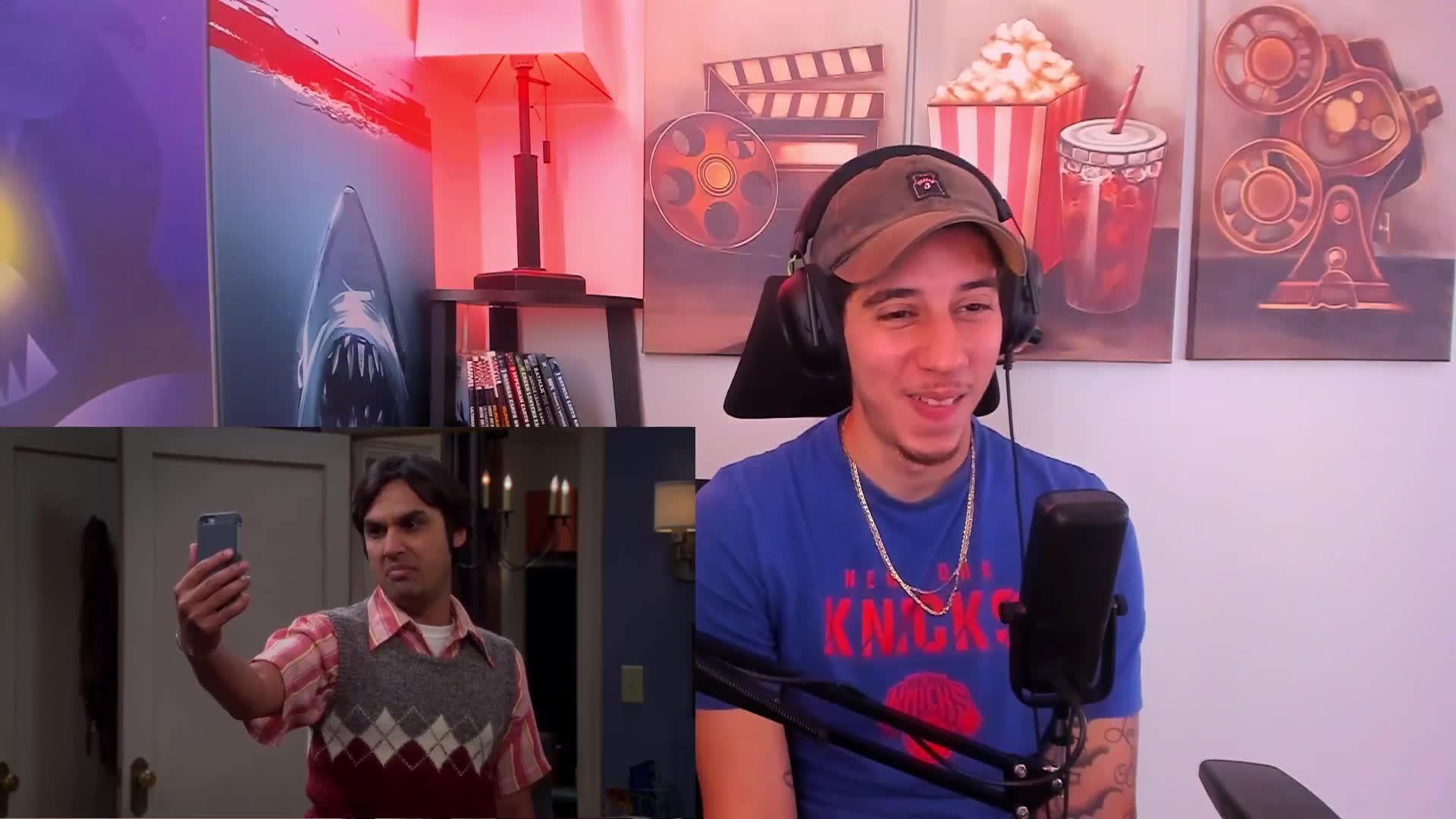 Watch Big Bang 8X17 | Streamable