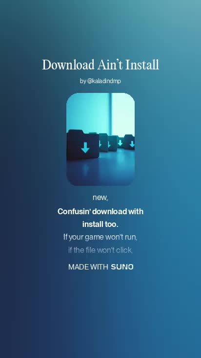 Watch Download ain't install | Streamable